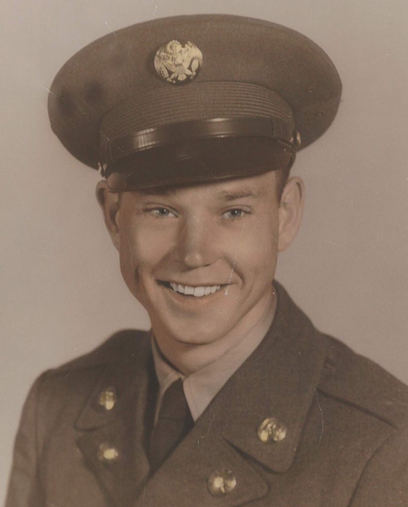 Bernard Dean Casebolt – Bremer County Veterans Affairs